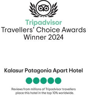 Reservas Kalasur Patagonia Apart Hotel, San Martin de los Andes